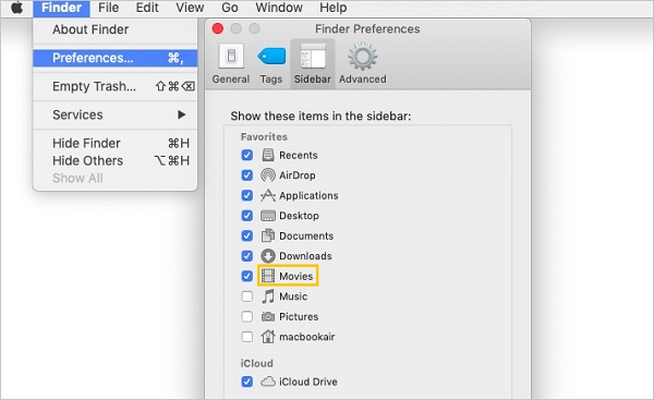 How To Delete Movies From Mac To Free Up Space